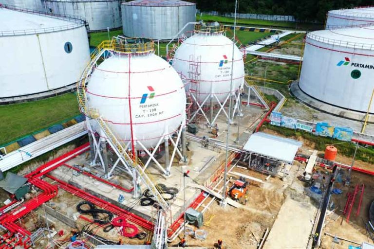 Operasional Pertamina Terintegrasi, Dorong Keandalan Energi Negeri ...
