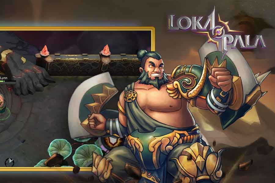 Puji Game Lokapala, Ganjar : Karakternya Ada di Sejarah Indonesia ...