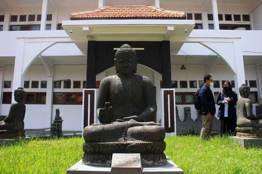 Belajar Sejarah Peradaban dari Museum Mpu Tantular | Pilar.ID