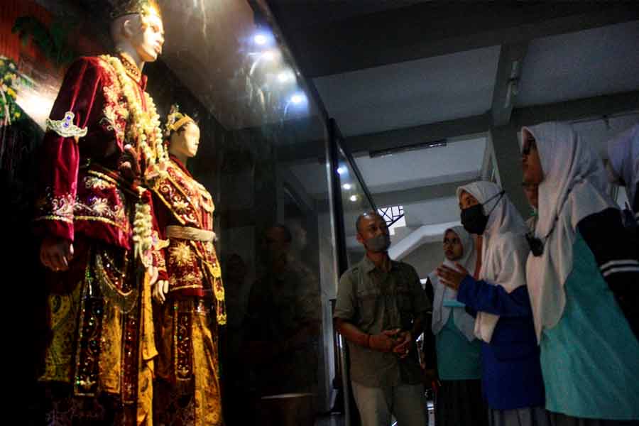 Belajar Sejarah Peradaban dari Museum Mpu Tantular | Pilar.ID