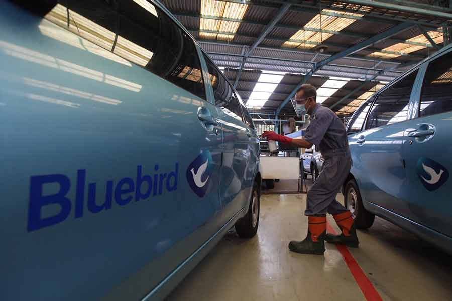 Sinergi Bluebird dan BCA, Siap Hadirkan Fitur Kenyamanan dalam ...