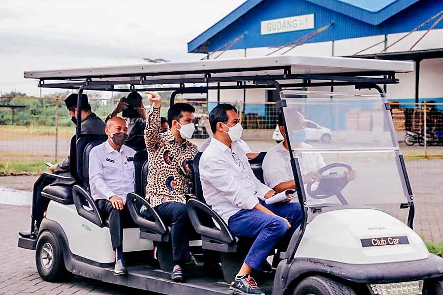 Dinilai Potensial, Emil Dardak Berharap Puspa Agro Jadi One Stop ...