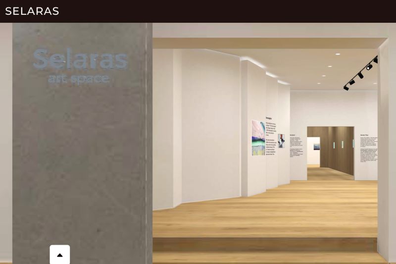 Selaras Art Space Hadirkan Inovasi Ruang Pameran Virtual untuk Para ...