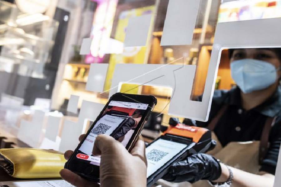 Masuki Triwulan Pertama 2022, Transaksi Uang Elektronik di Aceh Capai ...