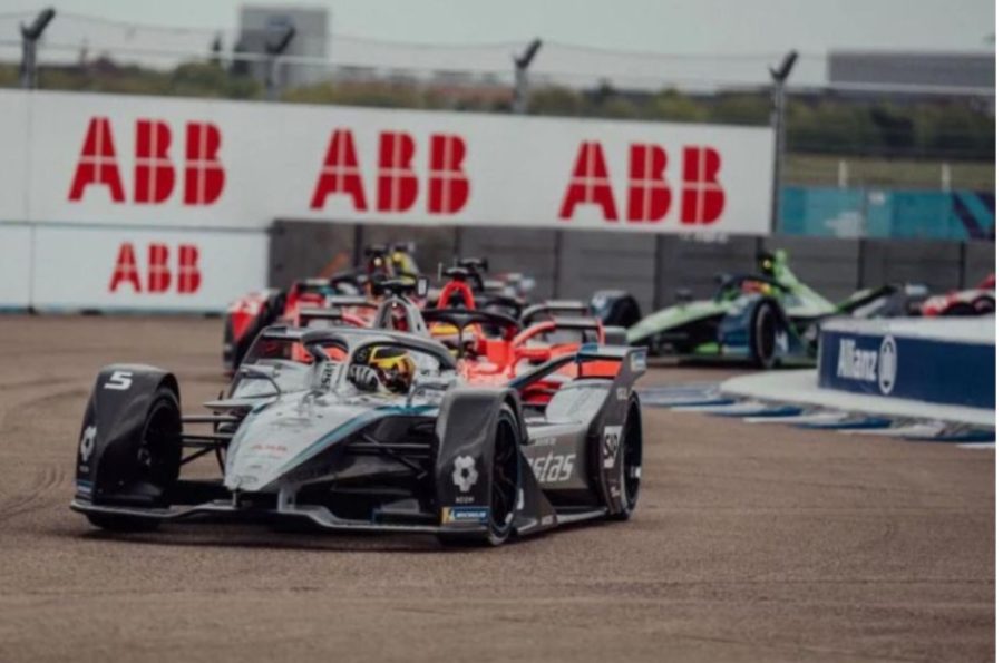 Pembalap Formula E Mercedes-EQ Stoffel Vandoorne: Kota Baru, Sirkuit ...