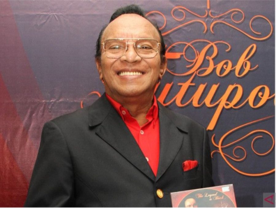 Bob Tutupoly Meninggal di Usia 82 Tahun | Pilar.ID