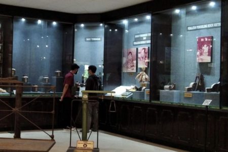 Pasang Barcode, Museum Kretek Mudahkan Pengunjung Akses Informasi ...