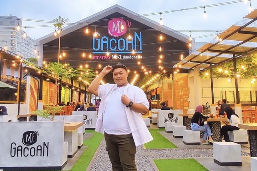 Bukan Gagal, Mie Gacoan Belum Ajukan Sertifikasi Halal | Pilar.ID