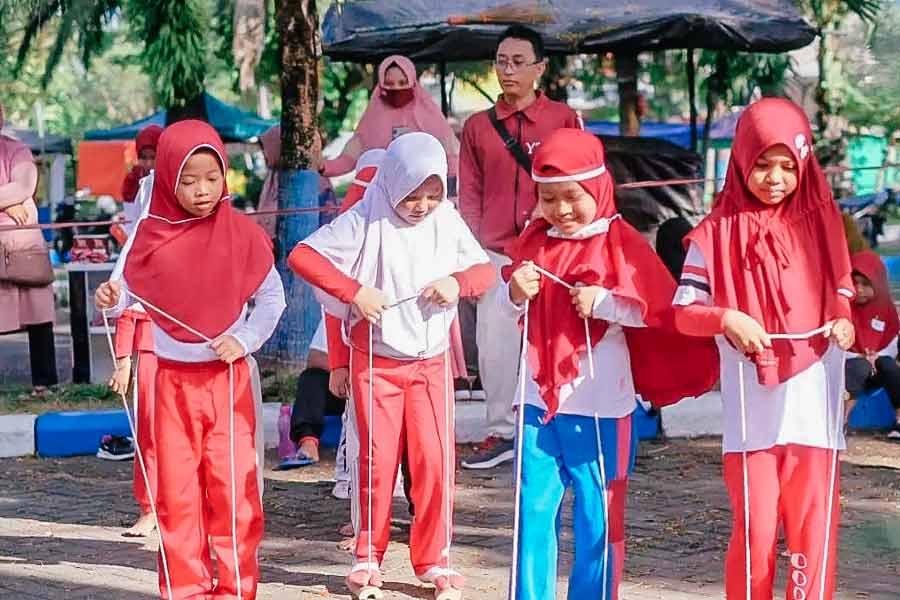 Kampoeng Dolanan, Kenalkan Permainan Tradisional hingga Mancanegara ...