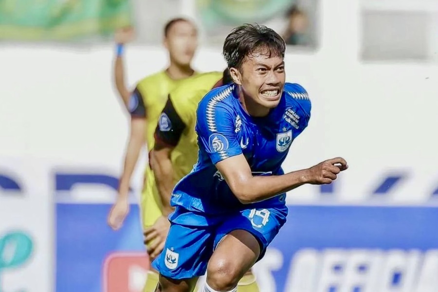 Riyan Ardiansyah Cetak Hattrick Pertama Liga 1 Indonesia | Pilar.ID