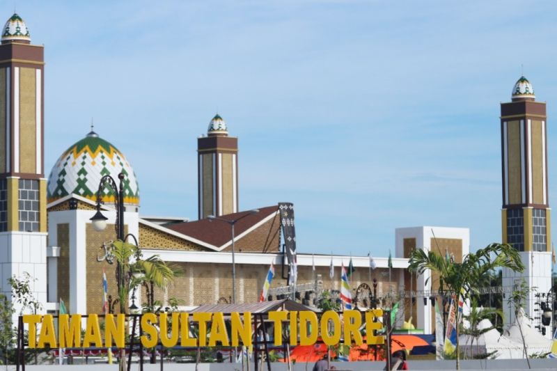Presiden Jokowi Akan Resmikan Masjid Sofifi Saat Kunjungan ke Maluku ...