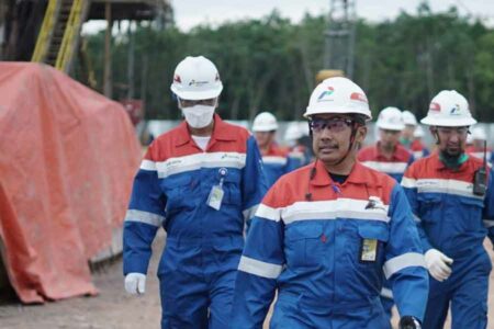 Pertamina EP Adera Field Sukses Temukan Gas dan Kondensat 615 Persen ...