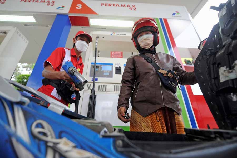 Pertamina Akan Hapus Pertalite pada 2024, Pertamax Green 92 jadi BBM ...