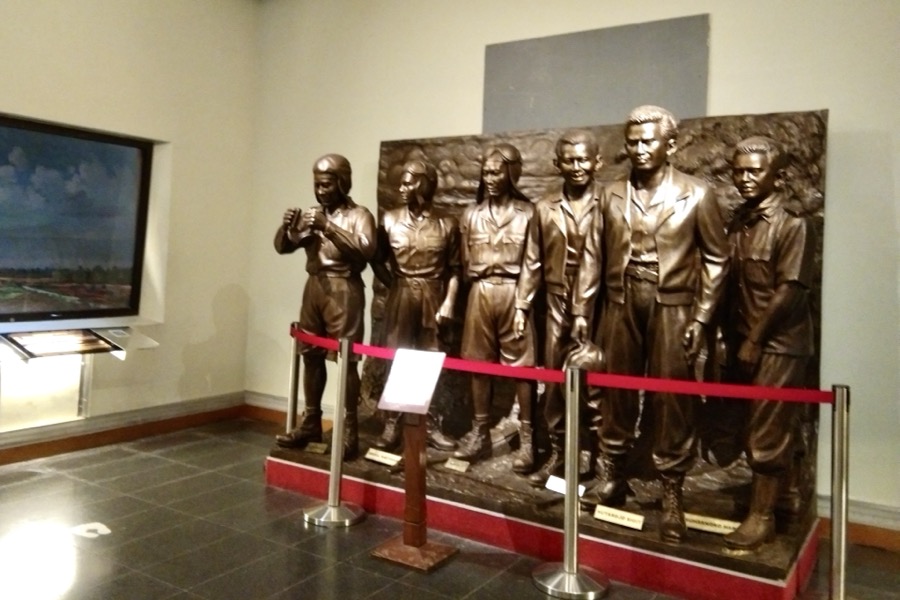 Peringati Hari Museum Nasional, Benteng Vredeburg Tampilkan Lukisan ...