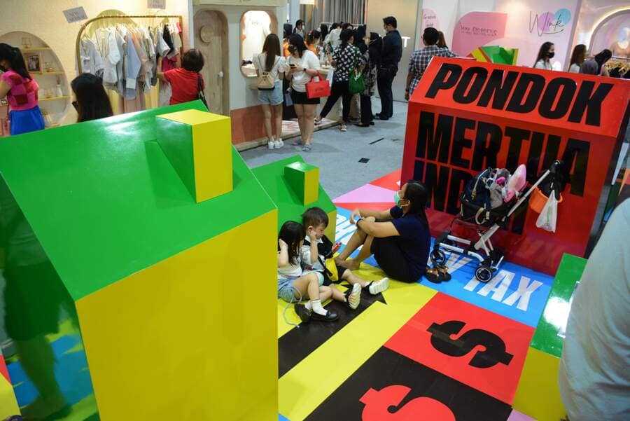Menunggu Keajaiban Brand Lokal dalam ‘Monopoli’ Basha Market | Pilar.ID