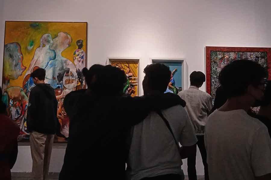 Nandur Srawung #9 Ciptakan Ruang bagi Karya-karya dalam Perspektif ...