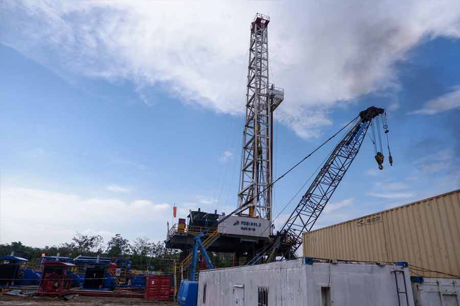 Lewat Temuan Sumberdaya Eksplorasi, Pertamina Sukses Jaga ...