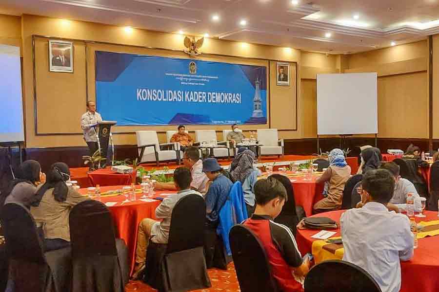Kesbangpol Kota Yogyakarta Gencarkan Pendidikan Politik Pemilu 2024 ...