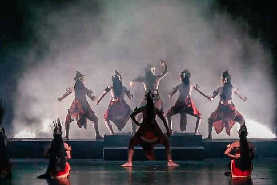 Bantul Pertahankan Gelar jadi Penyaji Terbaik di Festival Sendratari ...