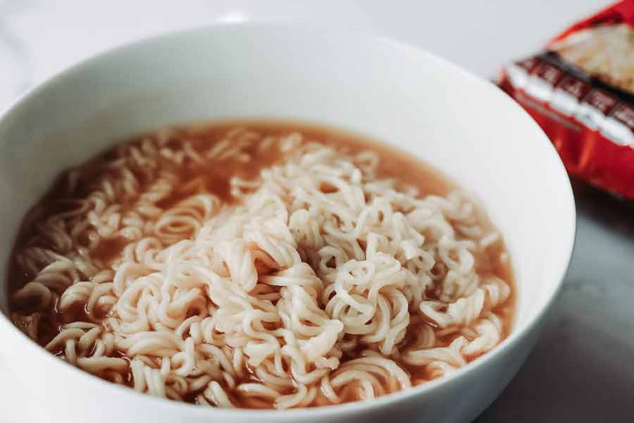 Lagi! Mie Instan Indonesia Ditolak Taiwan, DPR Minta BPOM Lakukan ...