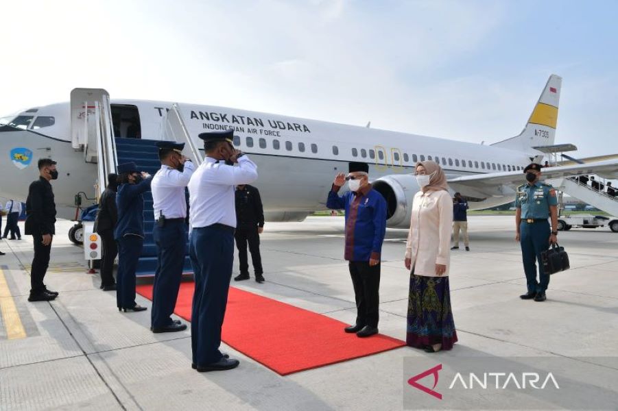 Akan Melakukan Diskusi Hingga Bantuan Modal Menjadi Rangkaian Kunker ...