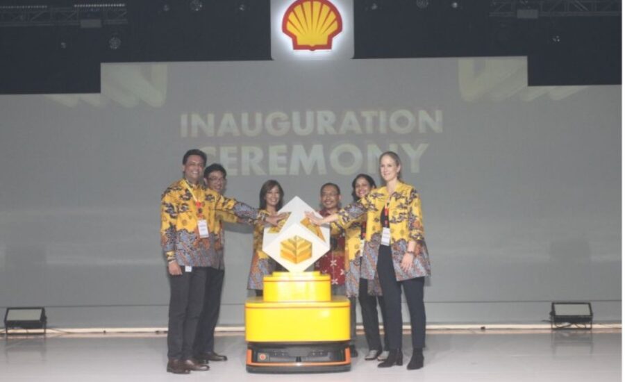 Shell Indonesia Lakukan Ekspansi dengan Target 300 Juta Liter per Tahun ...