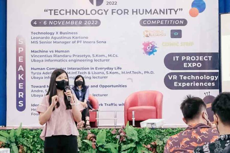 Teknik Informatika Ubaya, Beri Penjelasan Tentang Human Computer ...