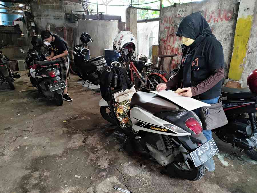 Menyalin Rasa Lewat Sapuan Cat Air | Pilar.ID
