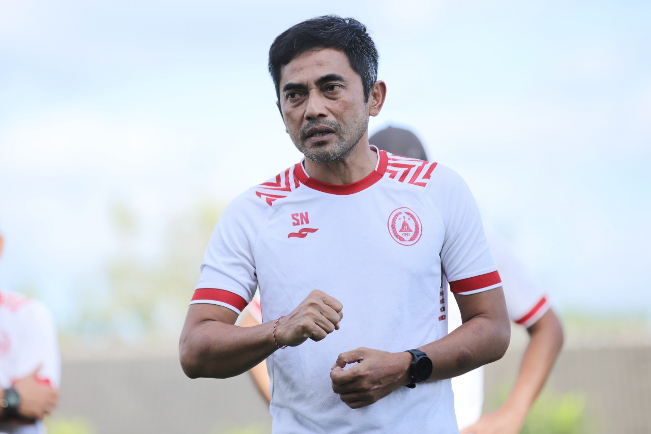 PSS Target Menang, Seto Nurdiyantoro Manfaatkan Hasil Jeblok PSIS ...