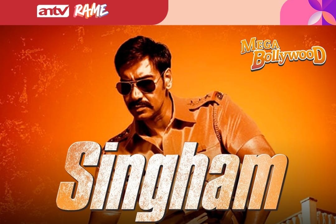 Jadwal ANTV Jumat 27 Januari 2023, Tayang Film India Singham Hari Ini ...