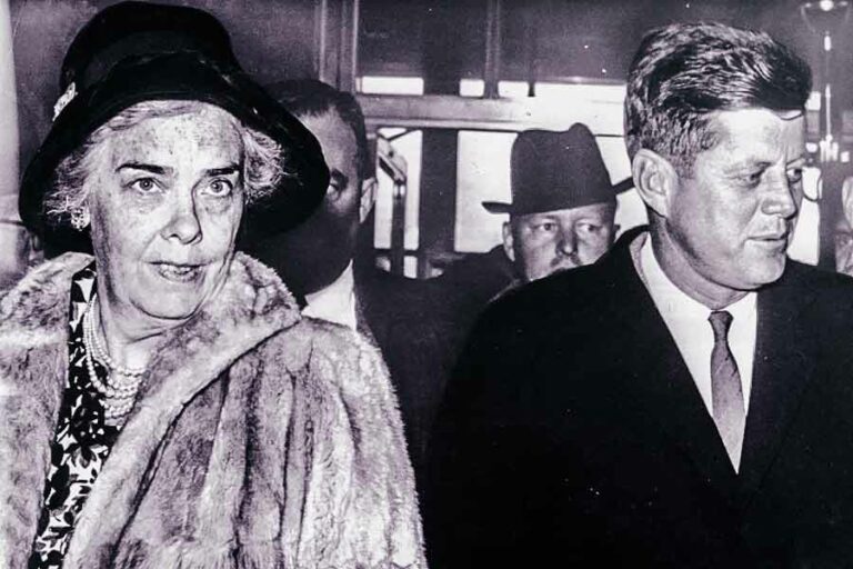 Janet G. Travell, Perempuan Pemberani Dokter Pribadi John F. Kennedy ...