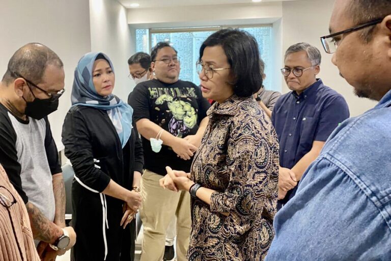Sri Mulyani: Pedih dan Remuk Hati Melihat Kondisi David | Pilar.ID