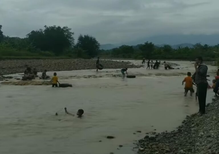 Lokasi Dung Tungkul, Wisata Kali Tersembunyi di Meteseh Kota Semarang ...