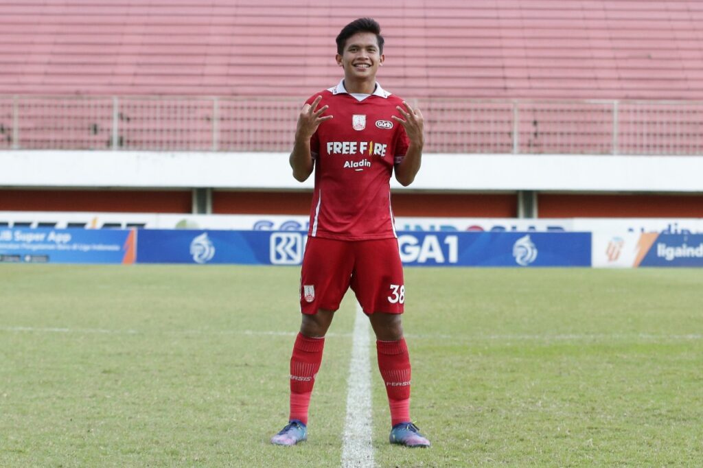 Eks Garuda Select Debut di Persis Solo, Muhammad Faqih Tenaga Baru di ...