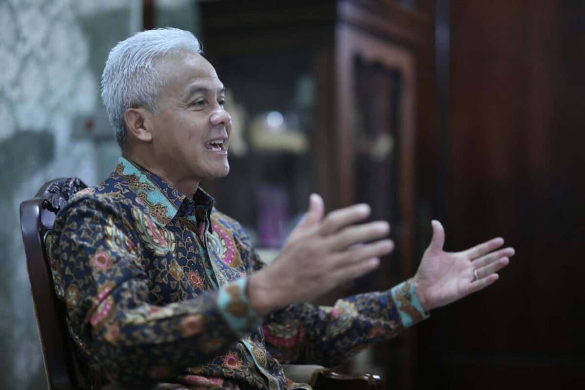 KUR Super Mikro Khusus UMKM Jateng Bunga Cuma 3 Persen | Pilar.ID