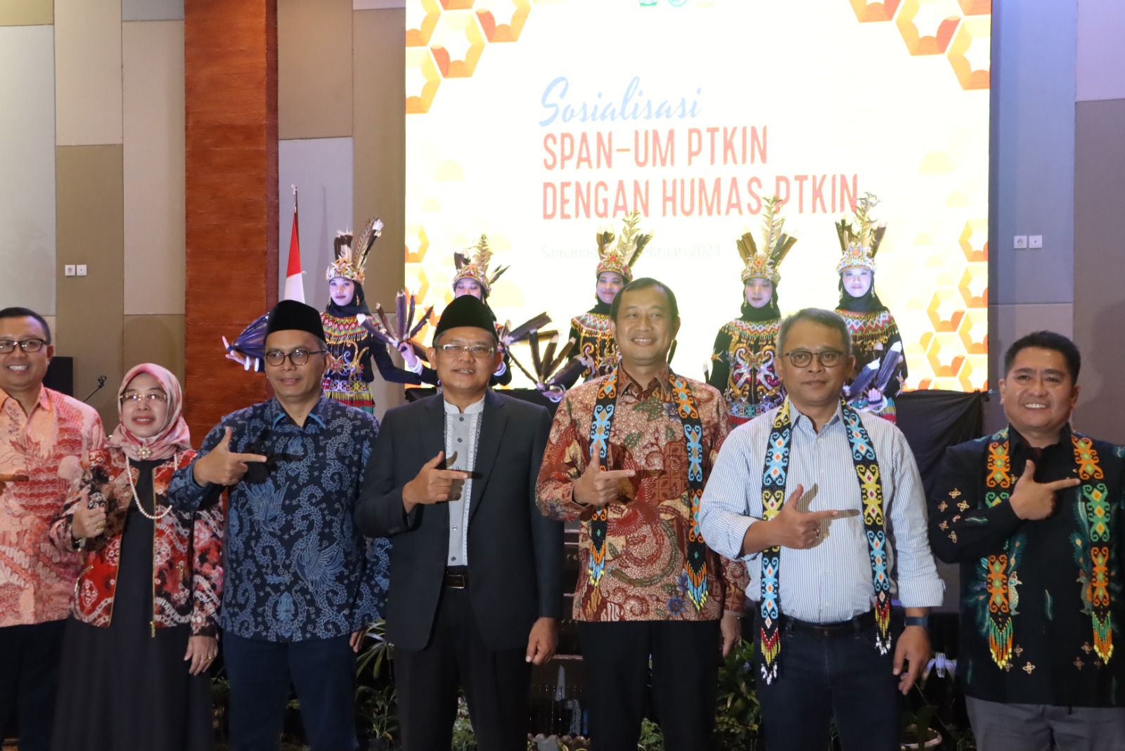 Stafsus Menag Minta Humas PTKIN Kreatif Optimalkan PMB lewat Konten ...
