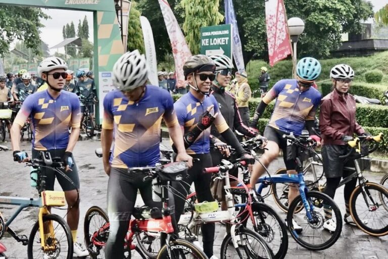 Nikmati Keindahan Alam Yogyakarta dengan Bersepeda di Jogja 150K 2023 ...