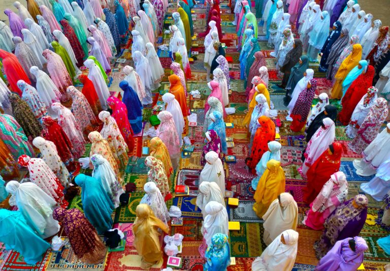 Tata Cara Sholat Tarawih Delapan Rakaat Ada 4 Rakat Salam Dan 2 Rakaat