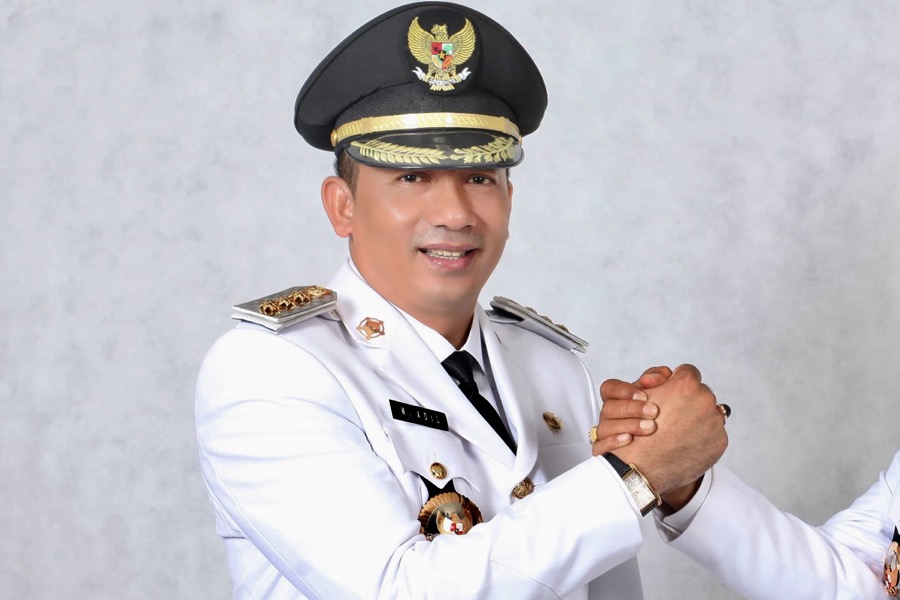 Kena OTT KPK, Bupati Meranti Tak Diakui Sebagai Kader PDI Perjuangan ...