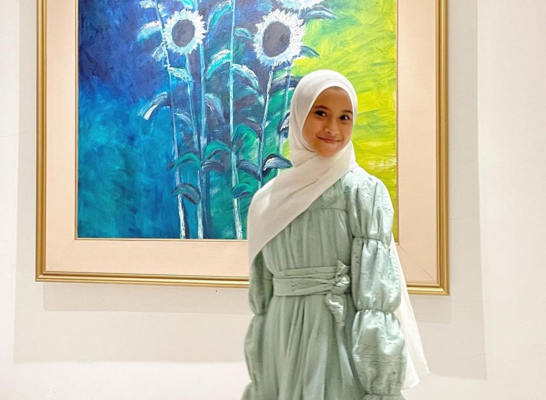 Profil Quinn Salman, Nama Lengkap dan Instagram, Anak dari Seorang ...