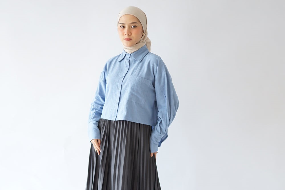 Rekomendasi Outfit Lebaran 2023, Coba Tampil Stylish dengan Gaya ...