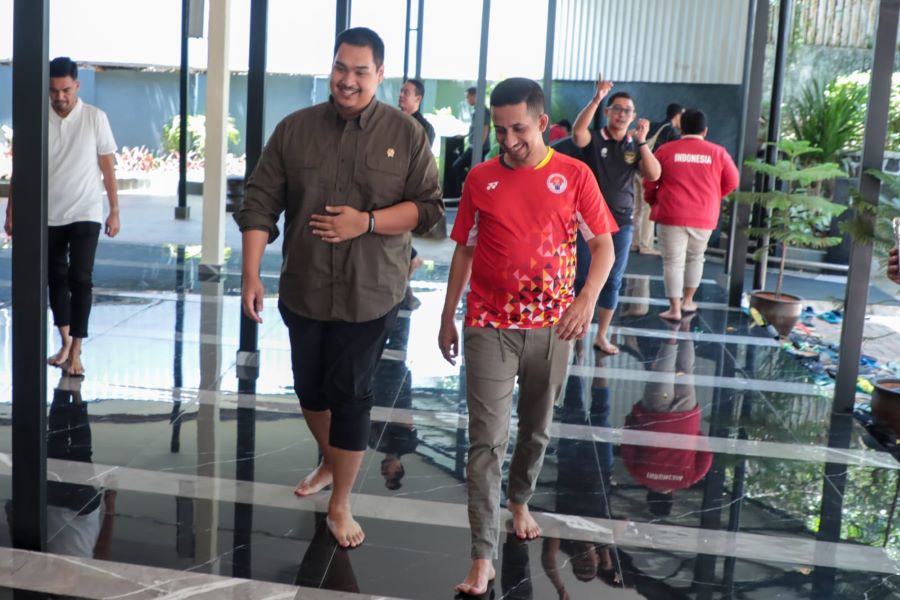 Kolaborasi Habib Jafar dan Menpora untuk Moderasi Beragama | Pilar.ID