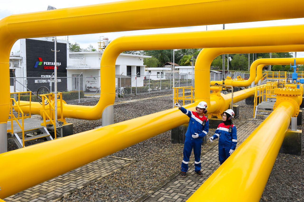 PGN Raih Laba Bersih Rp 4,84 Triliun di Tahun 2022, Strategi Bisnis LNG ...