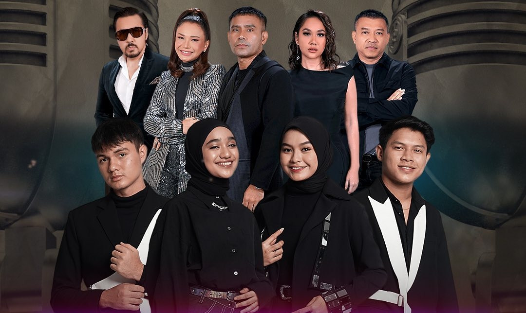 Indonesian Idol Top 4 Jadwal RCTI Malam Ini Tayang Jam Berapa | Pilar.ID