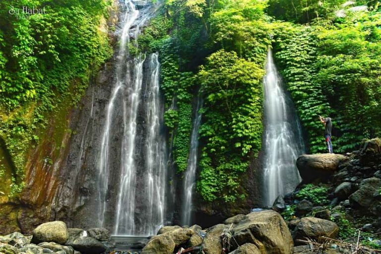 Menyapa Air Terjun Siraman Banyuatis, Pesona Buleleng yang tak Pernah ...