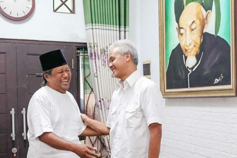 Pesan Gus Muwafiq pada Ganjar, Kalau jadi Presiden jangan Lupakan ...
