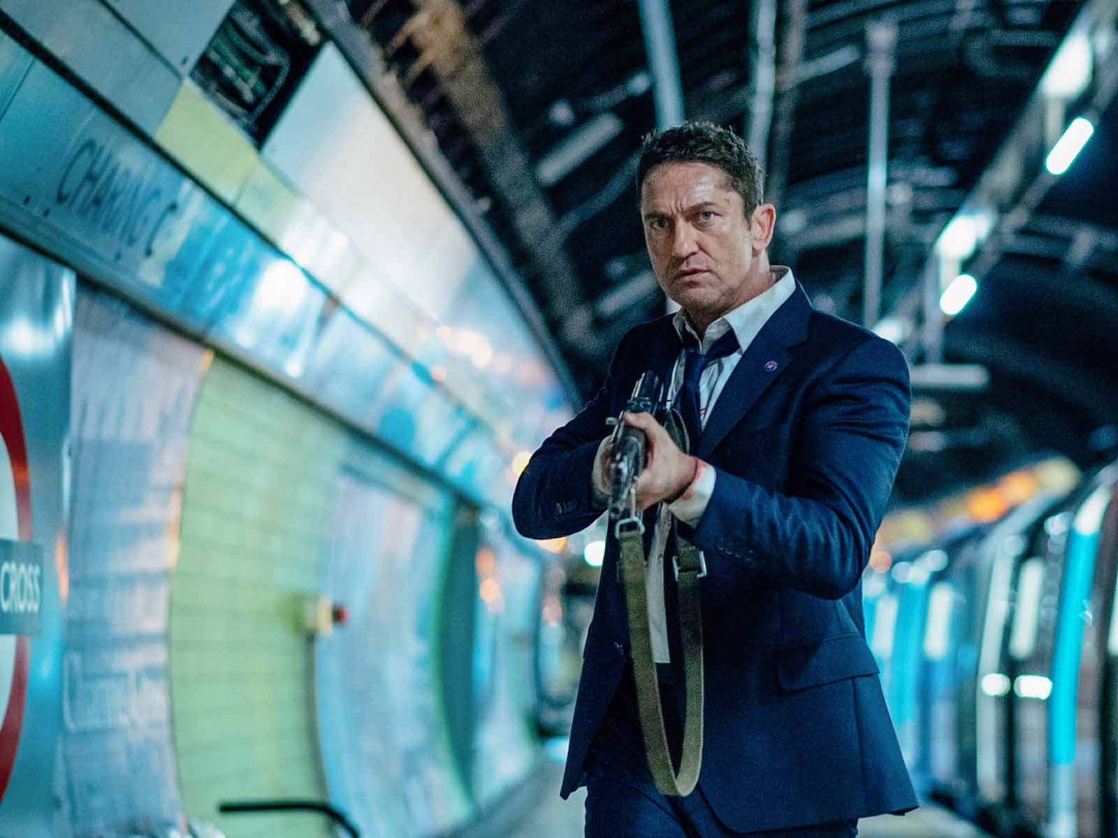 Sinopsis London Has Fallen (2016), Aksi Gerard Butler Lawan Serangan ...