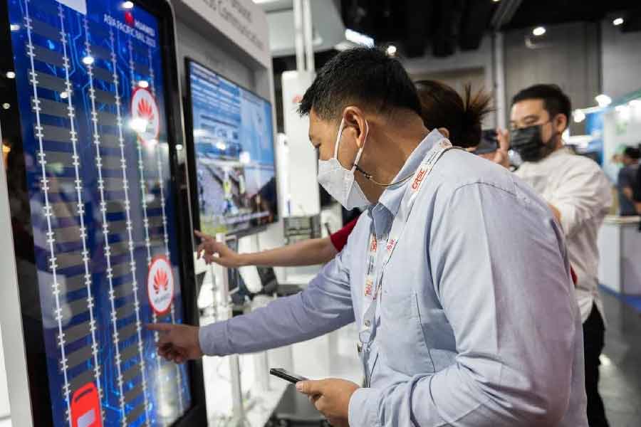 Huawei Presentasikan Solusi Perkeretaapian Cerdas Masa Depan di Asia ...
