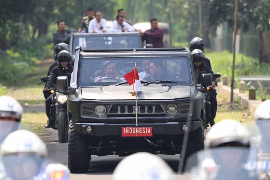 Industri Pertahanan Meningkat, TKDN PT Pindad sudah di Atas 50 Persen ...