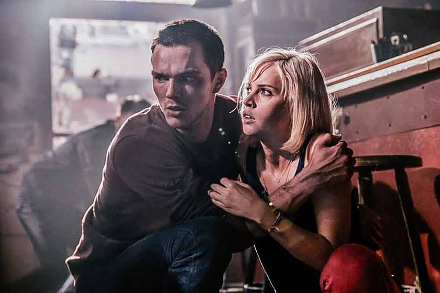 Sinopsis Collide (2016), Film Aksi-thriller yang Hadirkan Anthony ...